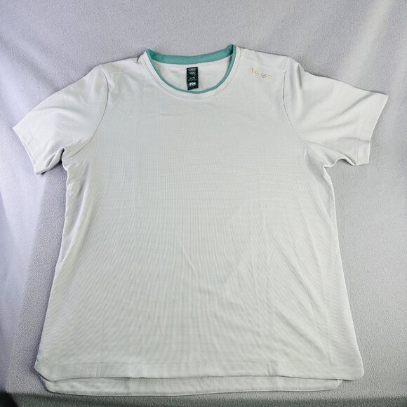 Helly Hansen | Shirts | Helly Hansen Obs Olympic Shirt Mens Xl Athletic ...